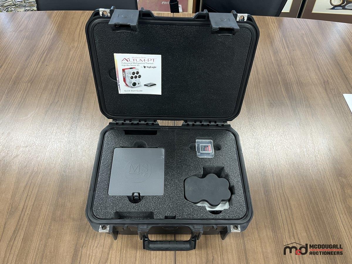 Micasense Altum-PT Multispectral/Thermal/High-Res Sensor Kit